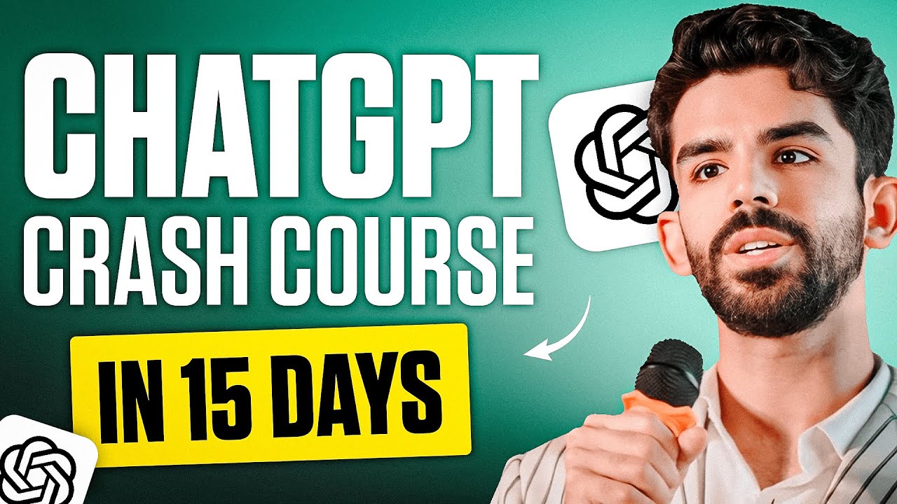 Chatgpt Masterclass Basic To Advanced In 4 Easy Steps Youtube