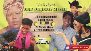 Dj Numz South Africa Old School Music Ft Ntombi Girlie Mafura Pamela ...