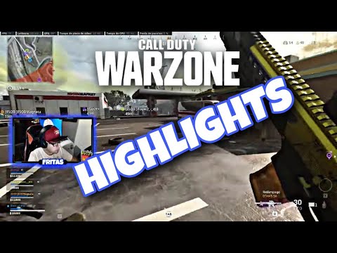 Cod Warzone Highlights 1 Youtube
