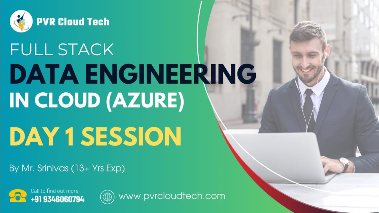 1 Introduction To Full Stack Data Engineering Youtube