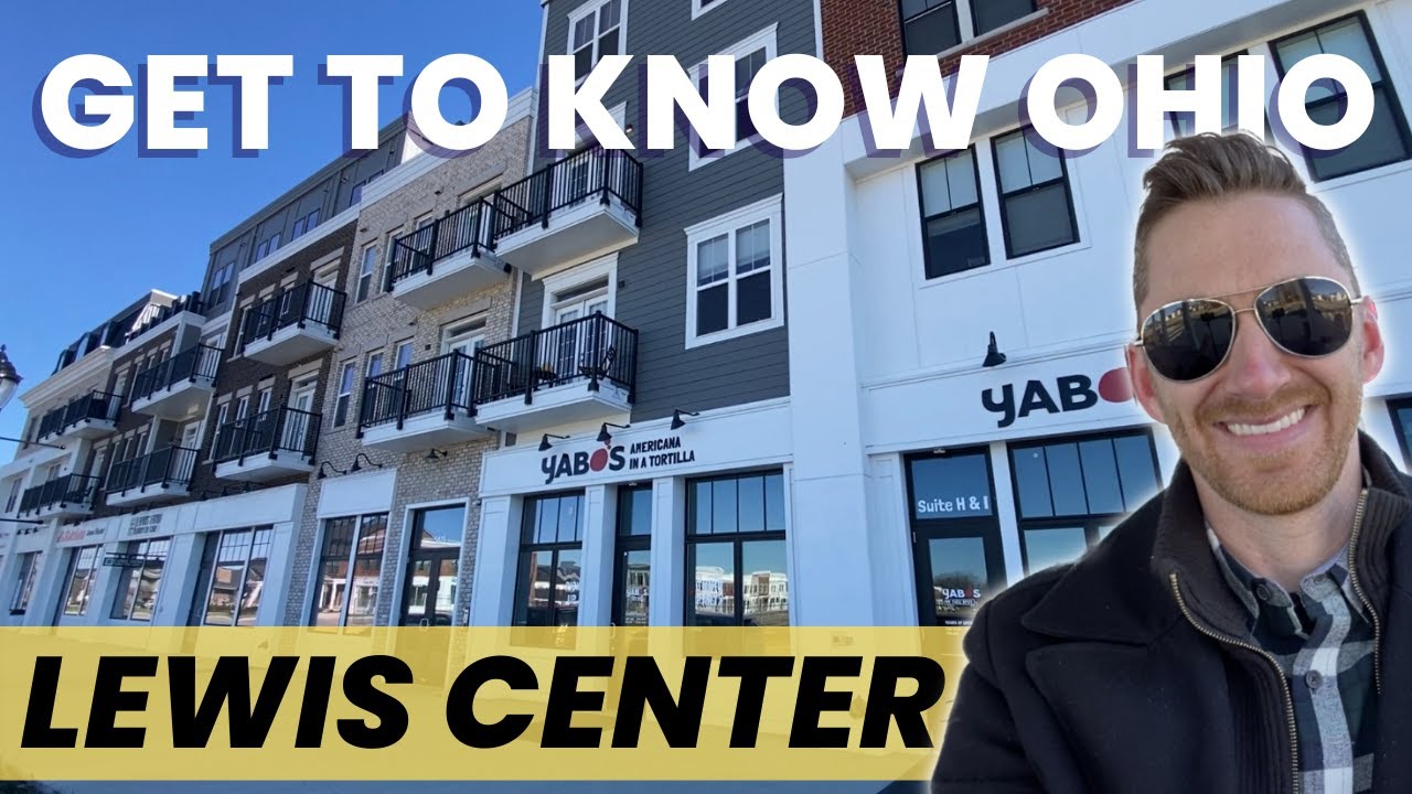 Living In Lewis Center Ohio Best Columbus Suburbs Living In