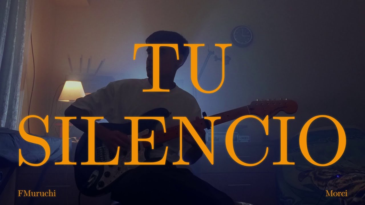 Roseto Tu Silencio Ft Morci Visualizer Youtube