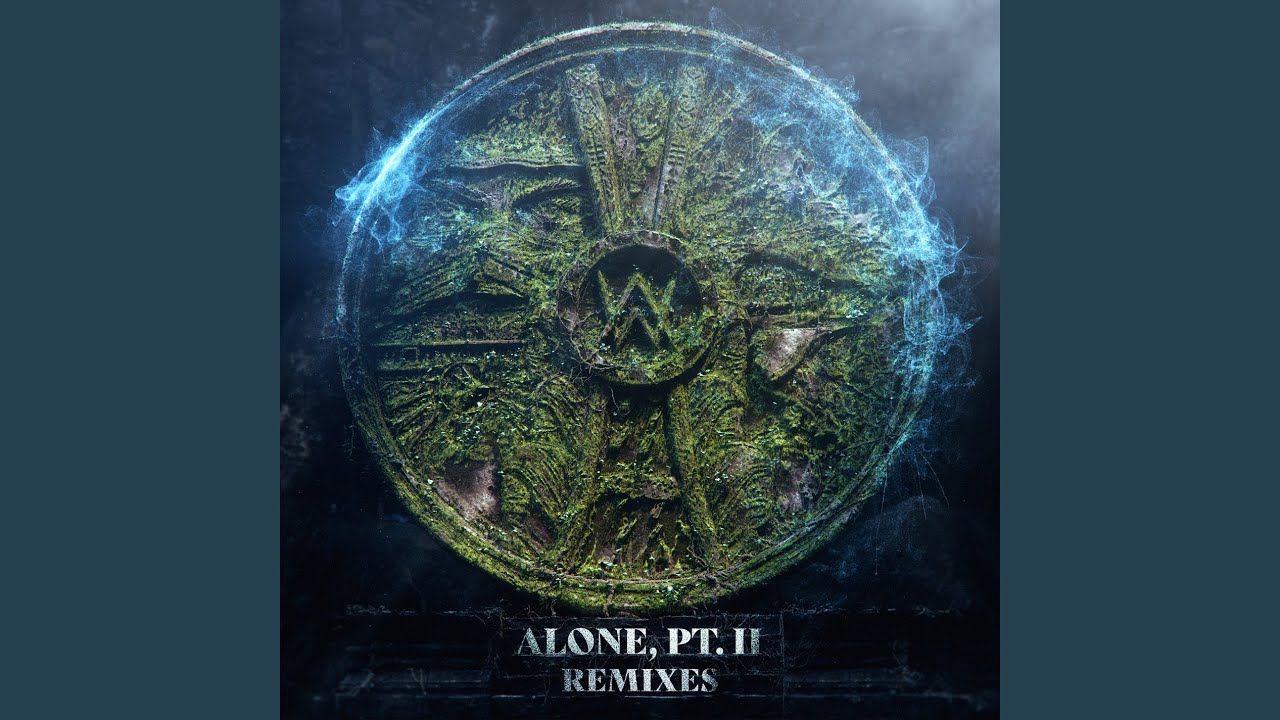 Alone Pt Ii Retrovision Remix Youtube