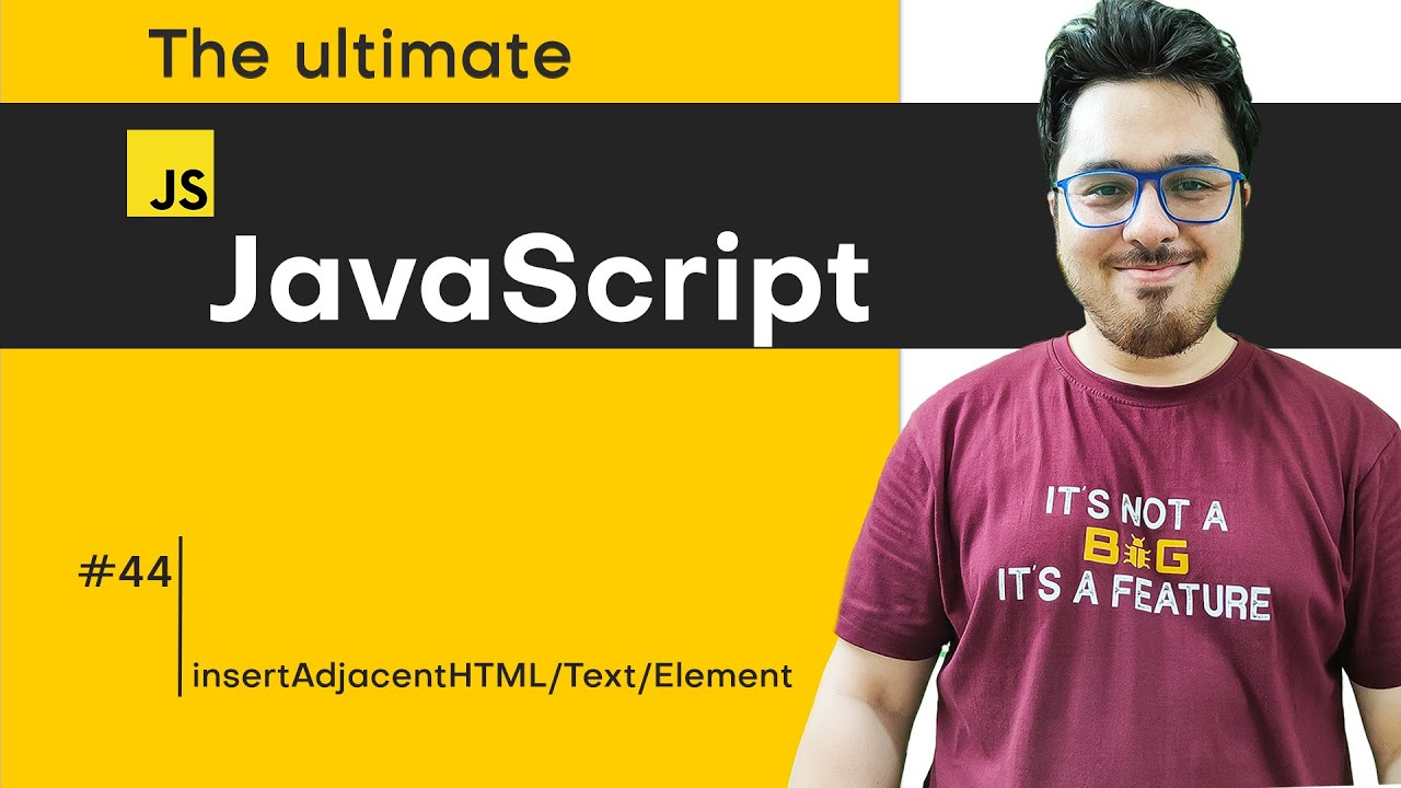 Insertadjacenthtml Insertadjacentelement And Insertadjacenttext