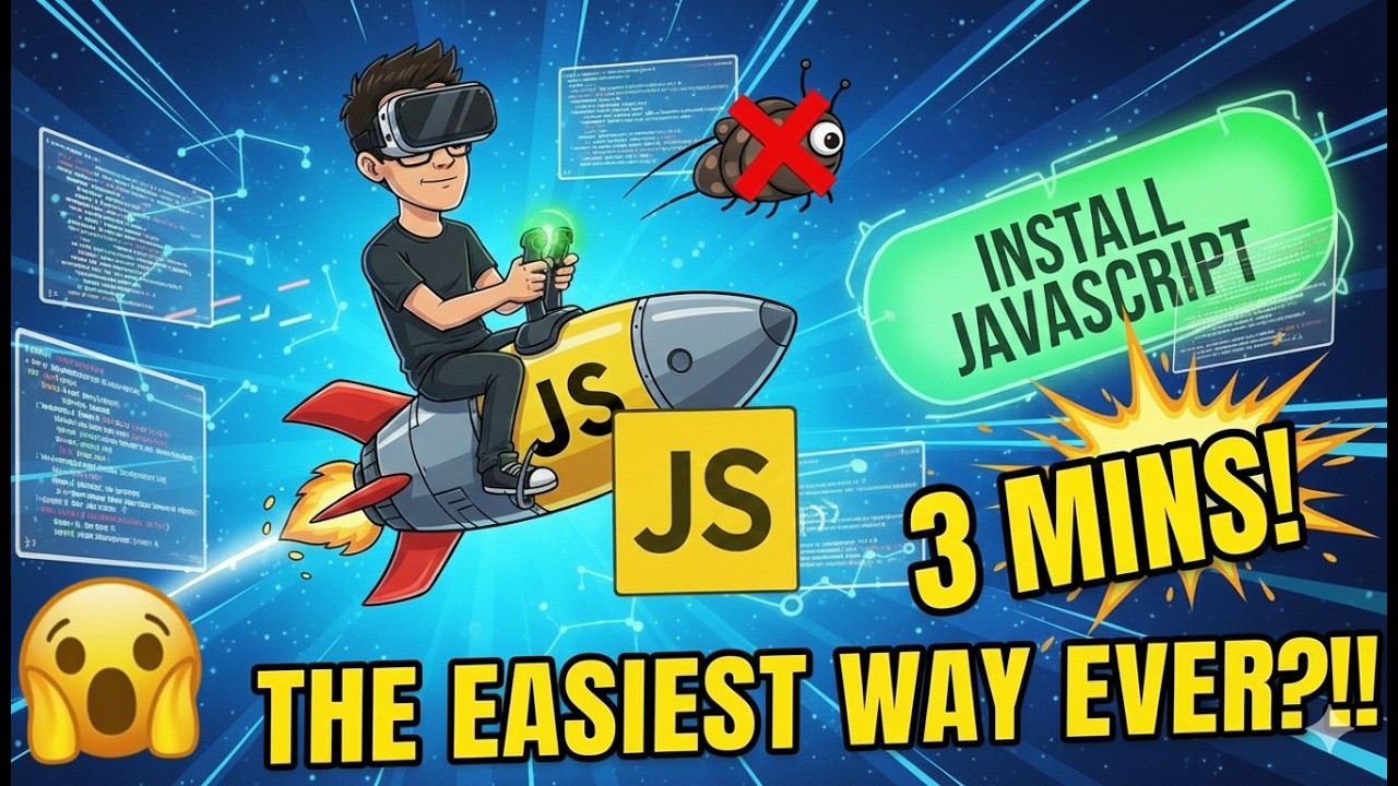 How To Install Javascript On Windows 10 11 2026 Update Javascript