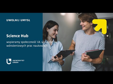 Science Hub Uł Youtube