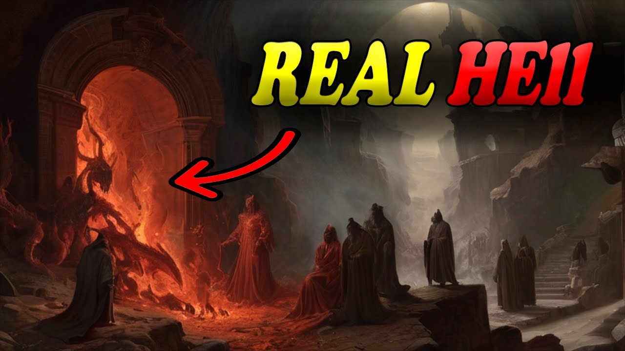 What Is Hell Really Like Bible Story Youtube