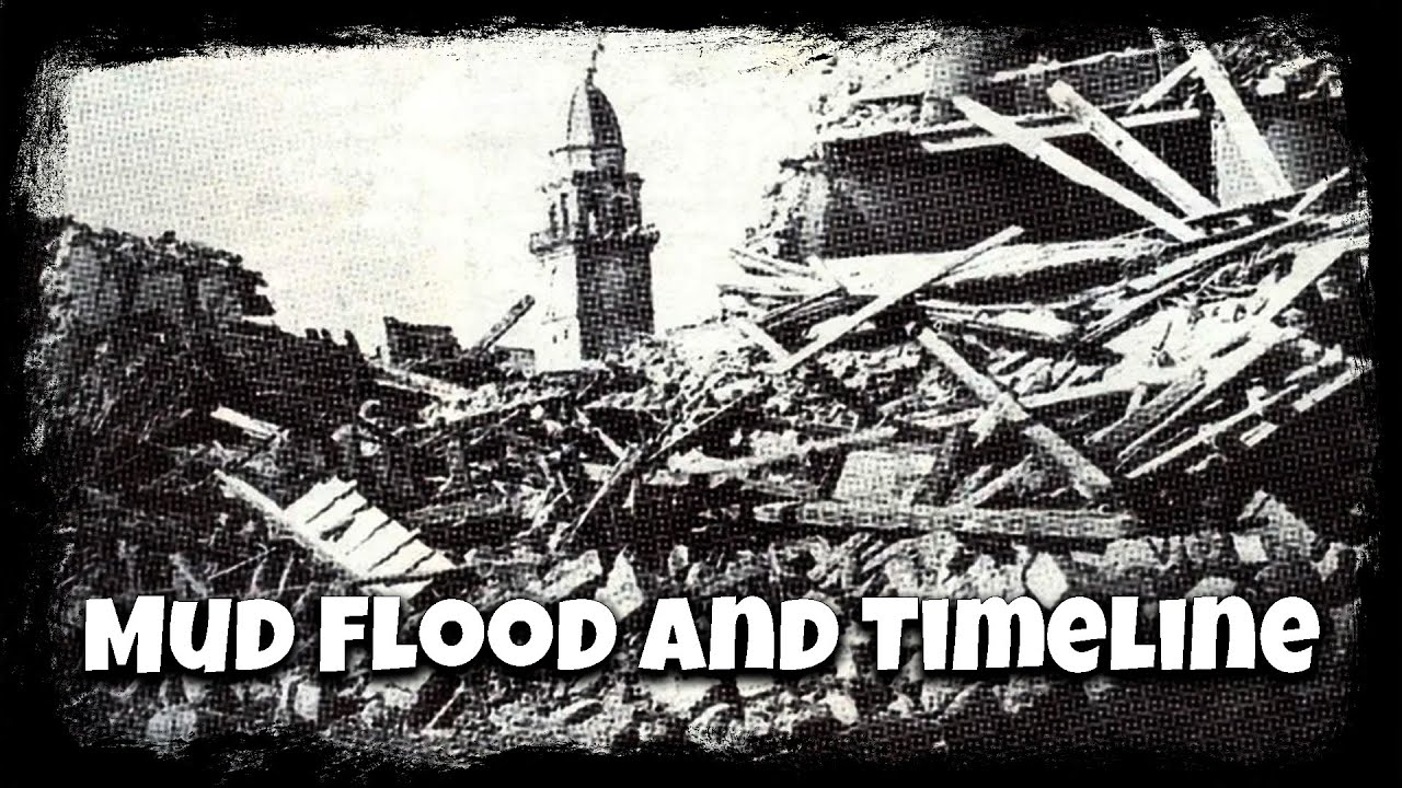 Mud Flood Advanced Archive Mud Flood And Timeline Martin Liedke