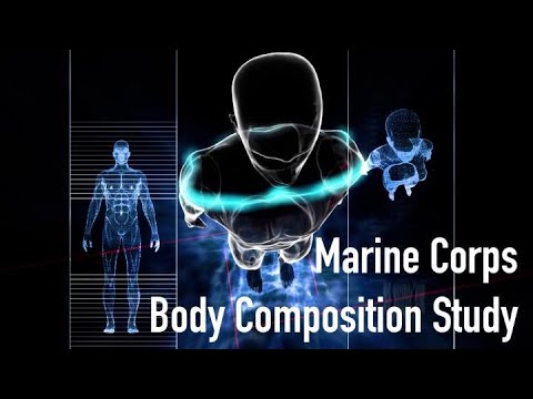 Marine Corps Body Composition Study Youtube