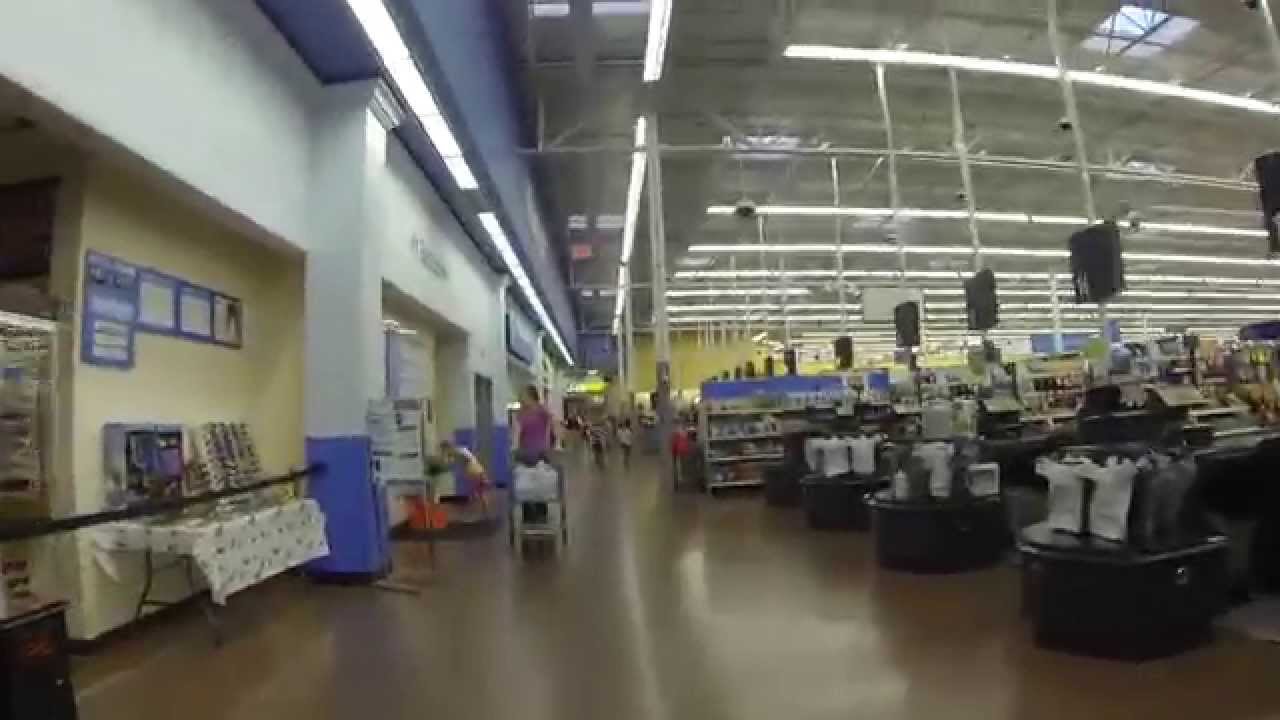 Visiting Restroom At Walmart Anthem Way Anthem Arizona 7 August