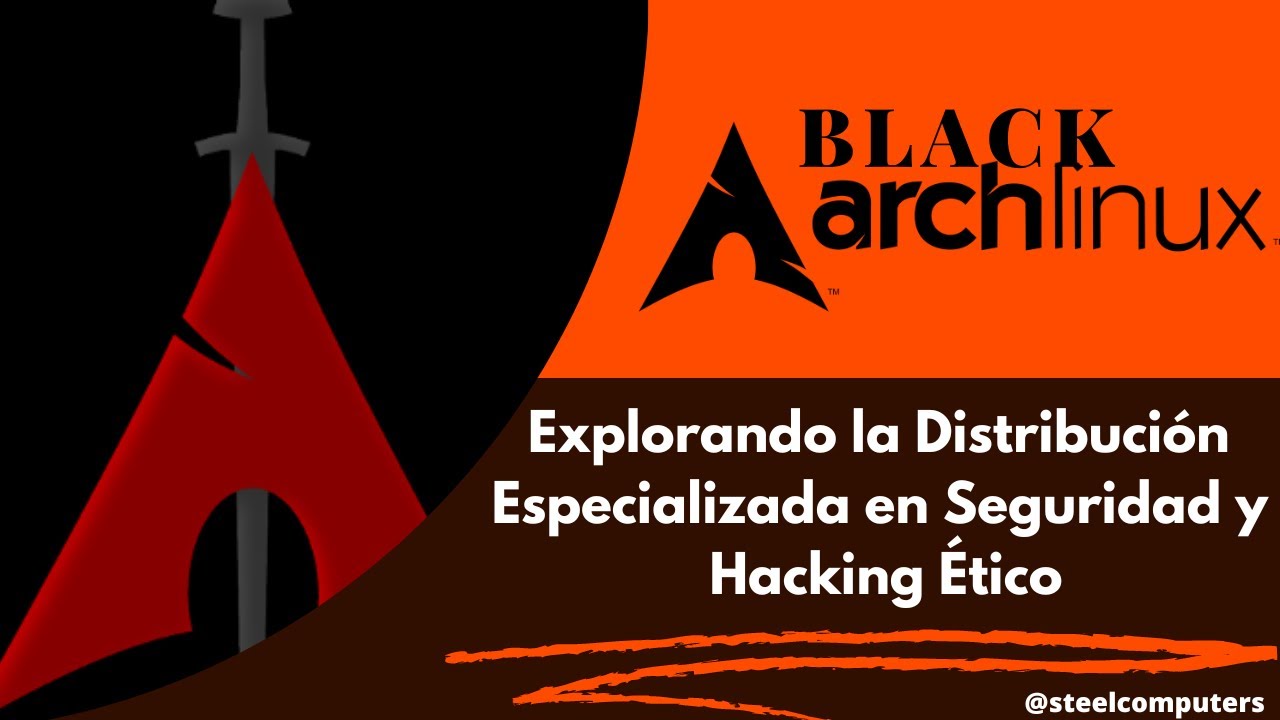 Blackarch Linux Youtube