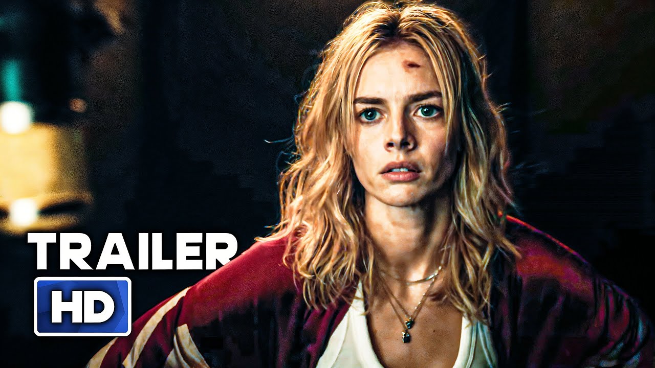 Borderline Official Trailer 2025 Samara Weaving Ray Nicholson Movie