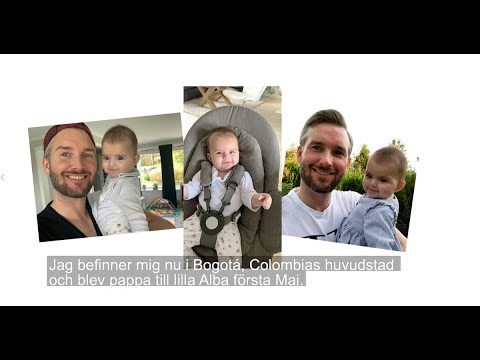 Eirik About Surrogacy In Colombia Nordic Surrogacy Youtube