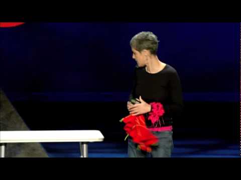 Ted Margaret Wertheim The Beautiful Math Of Coral Margaret Wertheim