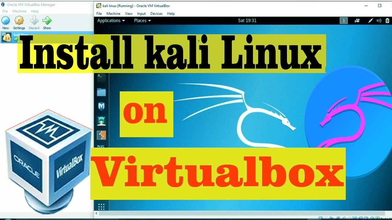How To Install Kali Linux In Virtualbox 2022 Kali Linux 2022 1 By