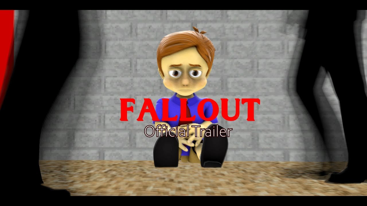 Sfm Baldi S Basic Fallout Official Trailer Youtube