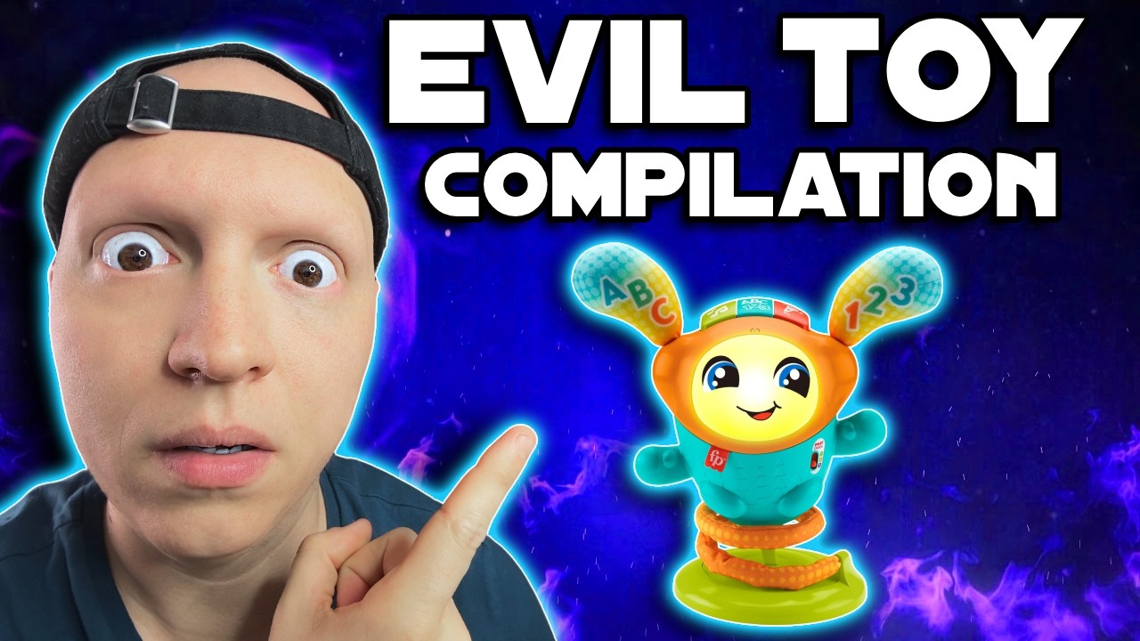 Evil Toy Compilation Youtube