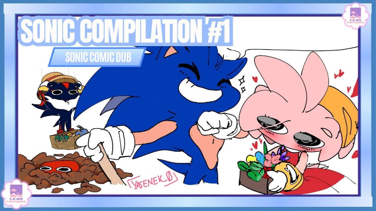 Sonic Compilation 1 Youtube