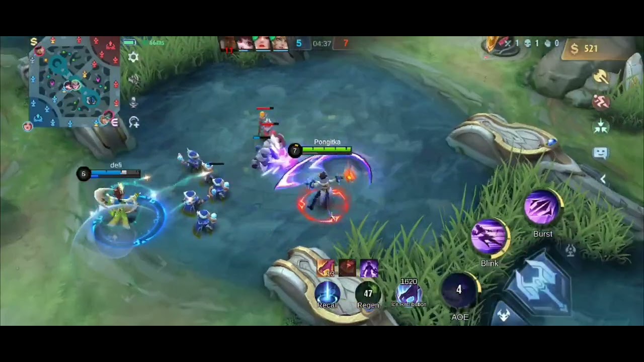 Highlights Of My Game Youtube