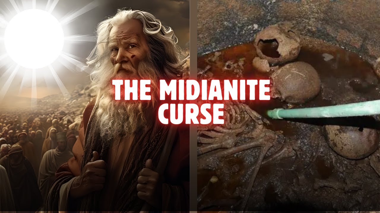 Who Were The Midianites In The Bible Why Did God Destroy The