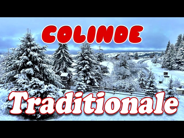 Marut, margaritar colaj cu cele mai frumoase colinde 2024