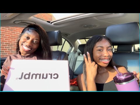 New Crumbl Review Youtube