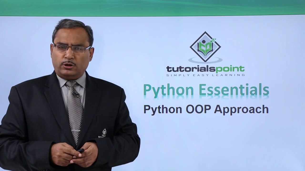 Python Oop Approach Youtube