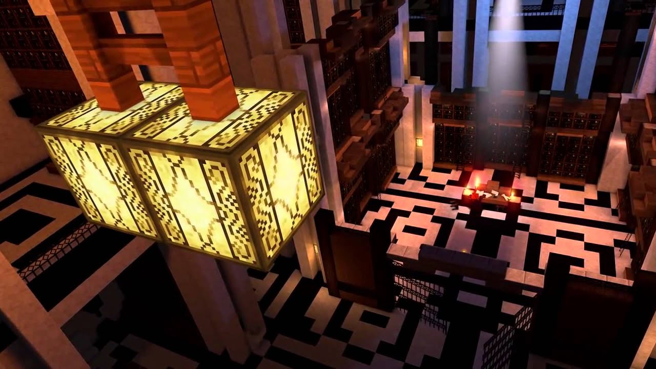 Dantdm S Animated Horror Map Youtube