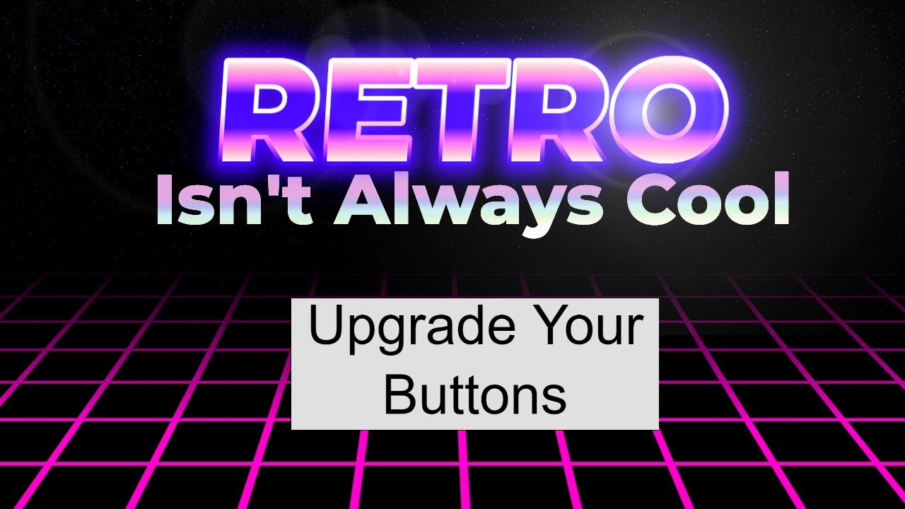 Create Custom Buttons Construct 3 Tutorial Youtube