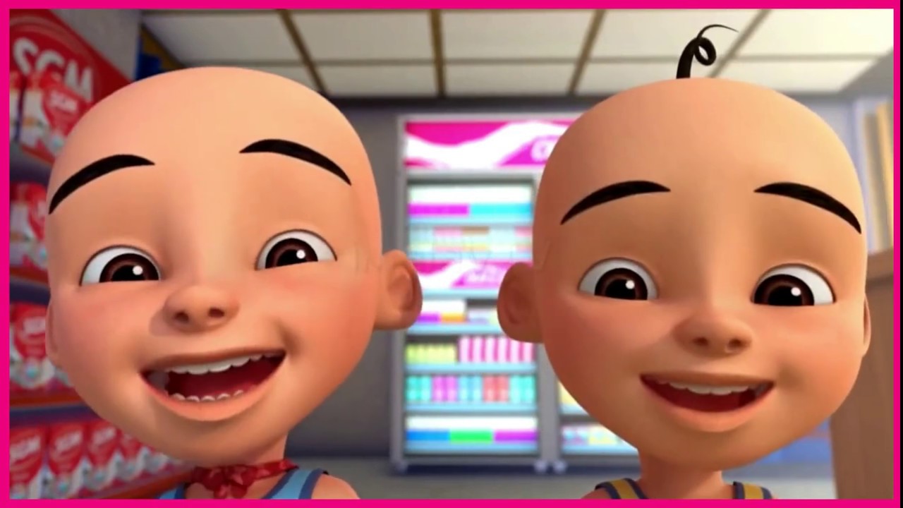 Upin Ipin Aku Sebatang Pensel Full рџћ Youtube