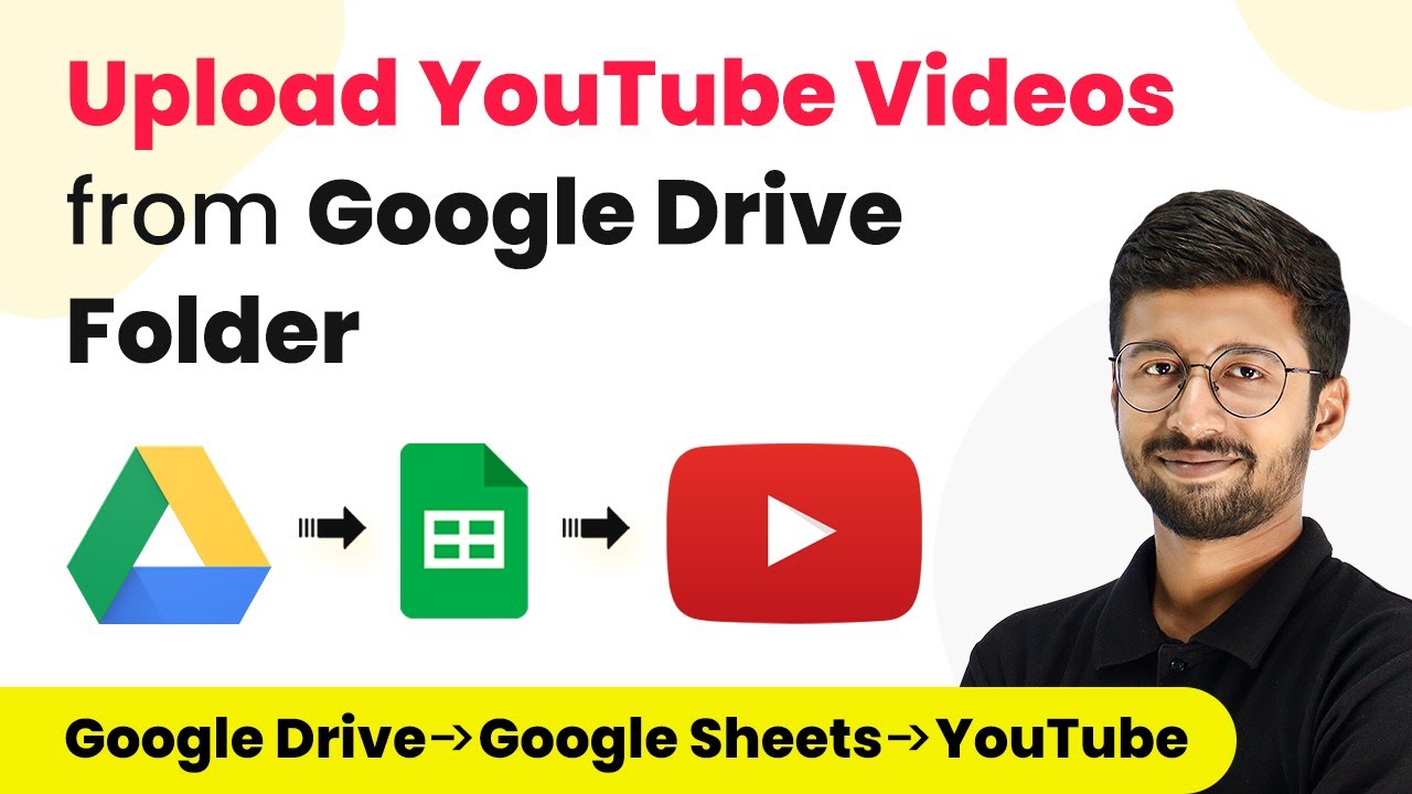 How To Upload Youtube Videos From Google Drive Folder Youtube