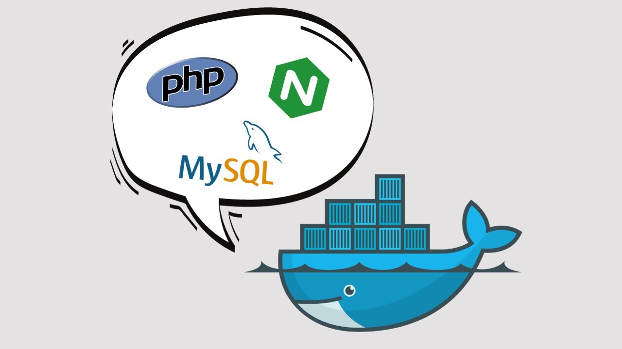 рџђі Mysql Et Php Avec Docker Youtube