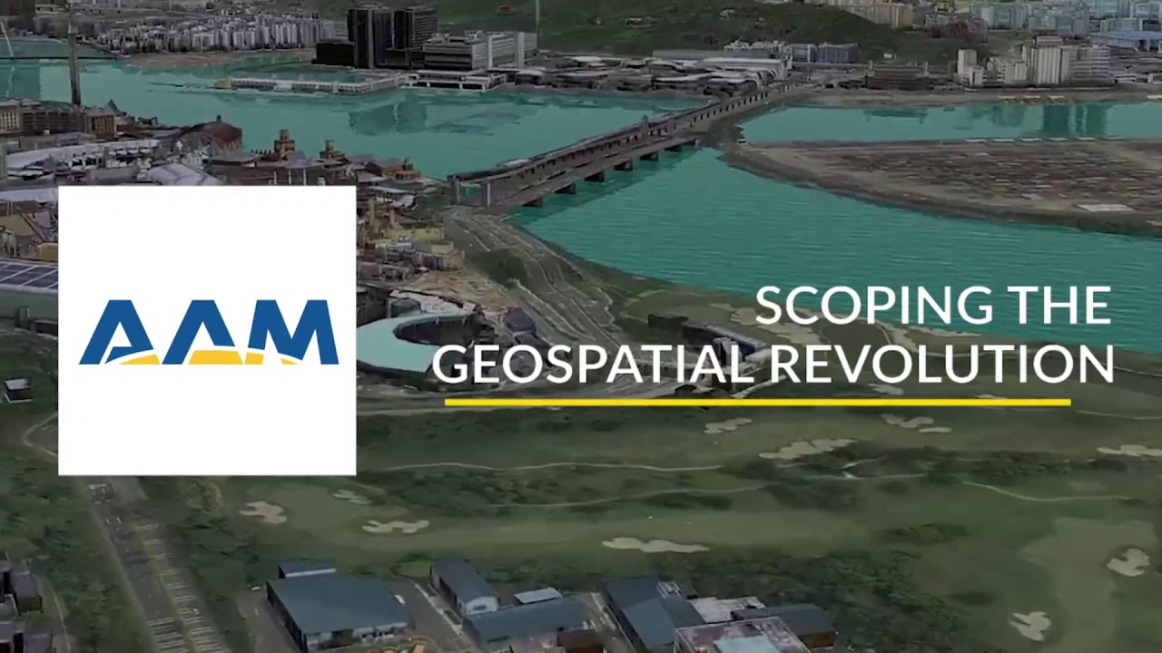 Aam Complete Geospatial Solutions Provider Youtube