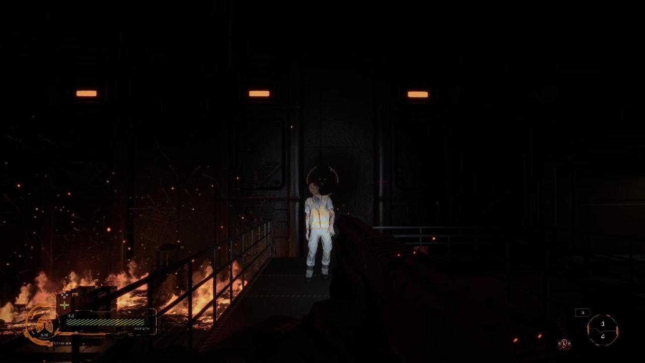 Quantum Error Red Key Required Ps5 Youtube
