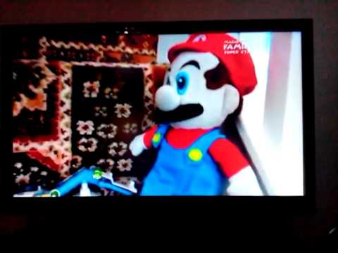 Mario Gets No Tv For A Week Youtube