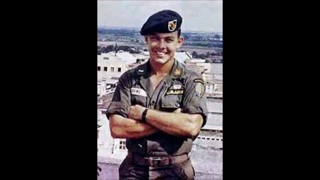 Colonel James Nick Rowe Professional Soldier Green Beret Youtube