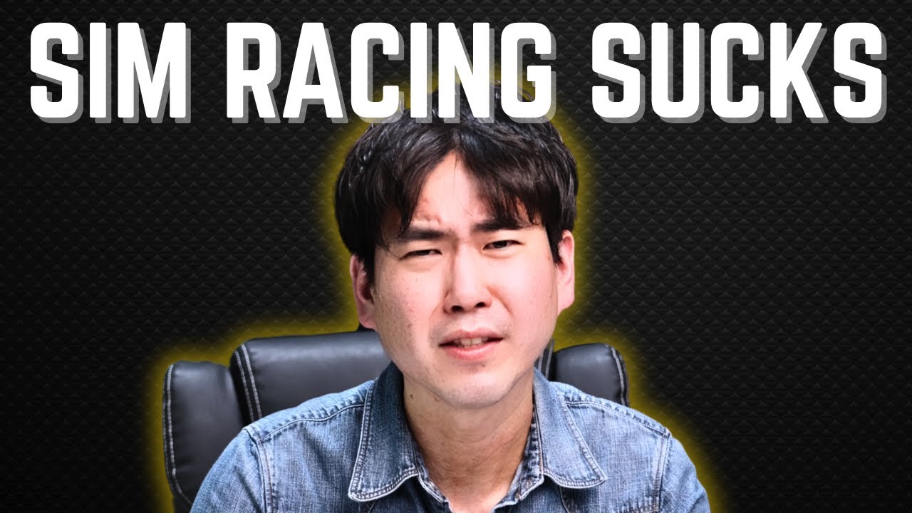 8 Things That Ruined Sim Racing Youtube