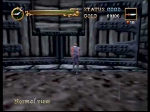 Castlevania N64 Intro And Gameplay Youtube