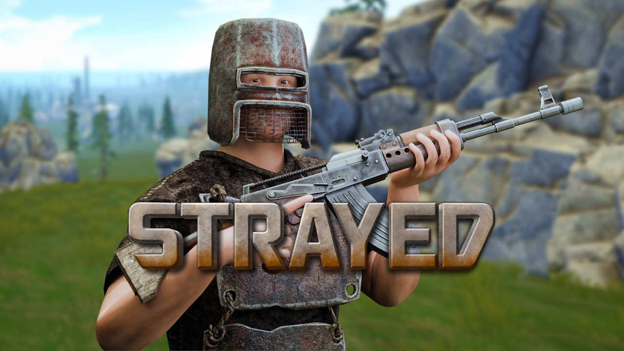 Strayed Vr Teaser Trailer Meta Quest Steamvr Youtube