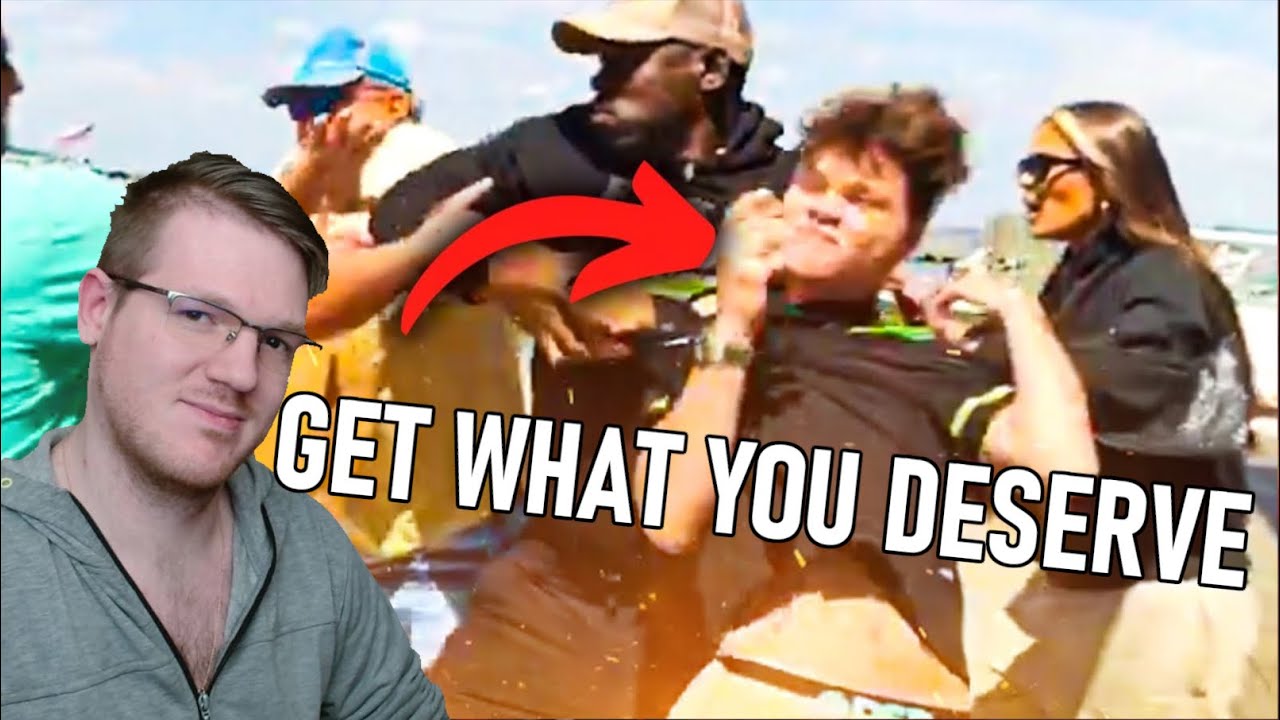 Jack Doherty Life Is Falling Apart Lol Youtube
