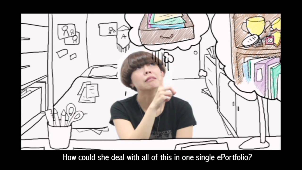 Eportfolio Introduction Subtitled Youtube