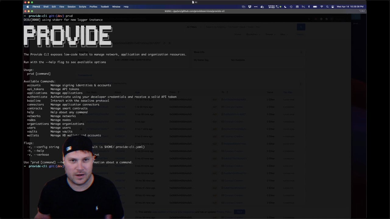 Baseline Cli Preview Youtube
