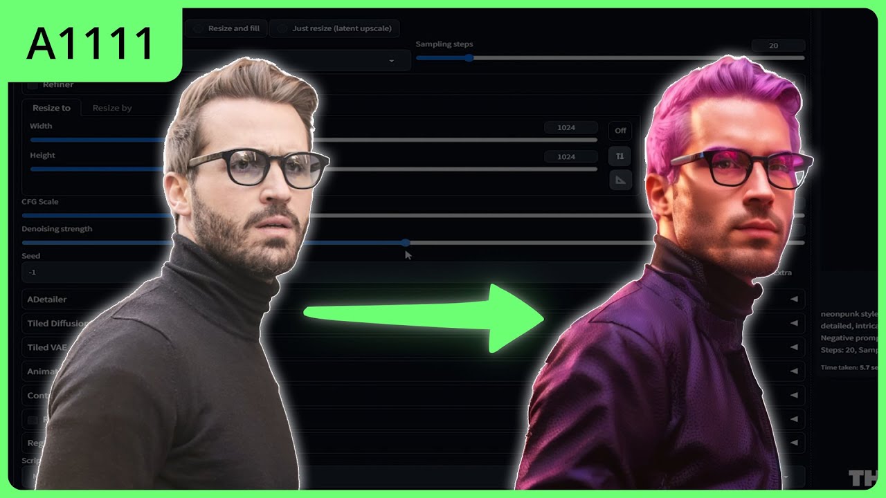 Stable Diffusion Img2img Guide Youtube