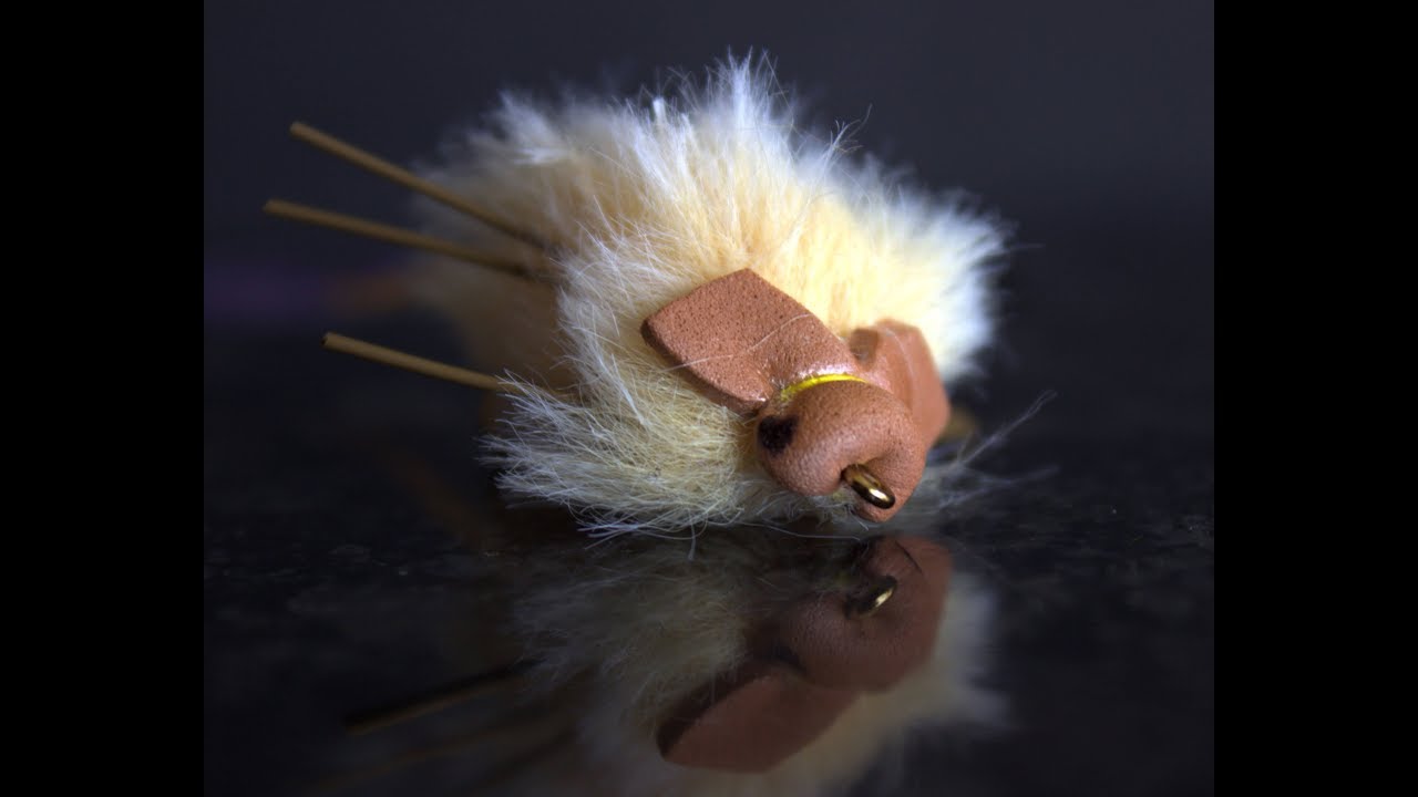 Fly Tying Mouse Pattern At Dwayne Carson Blog