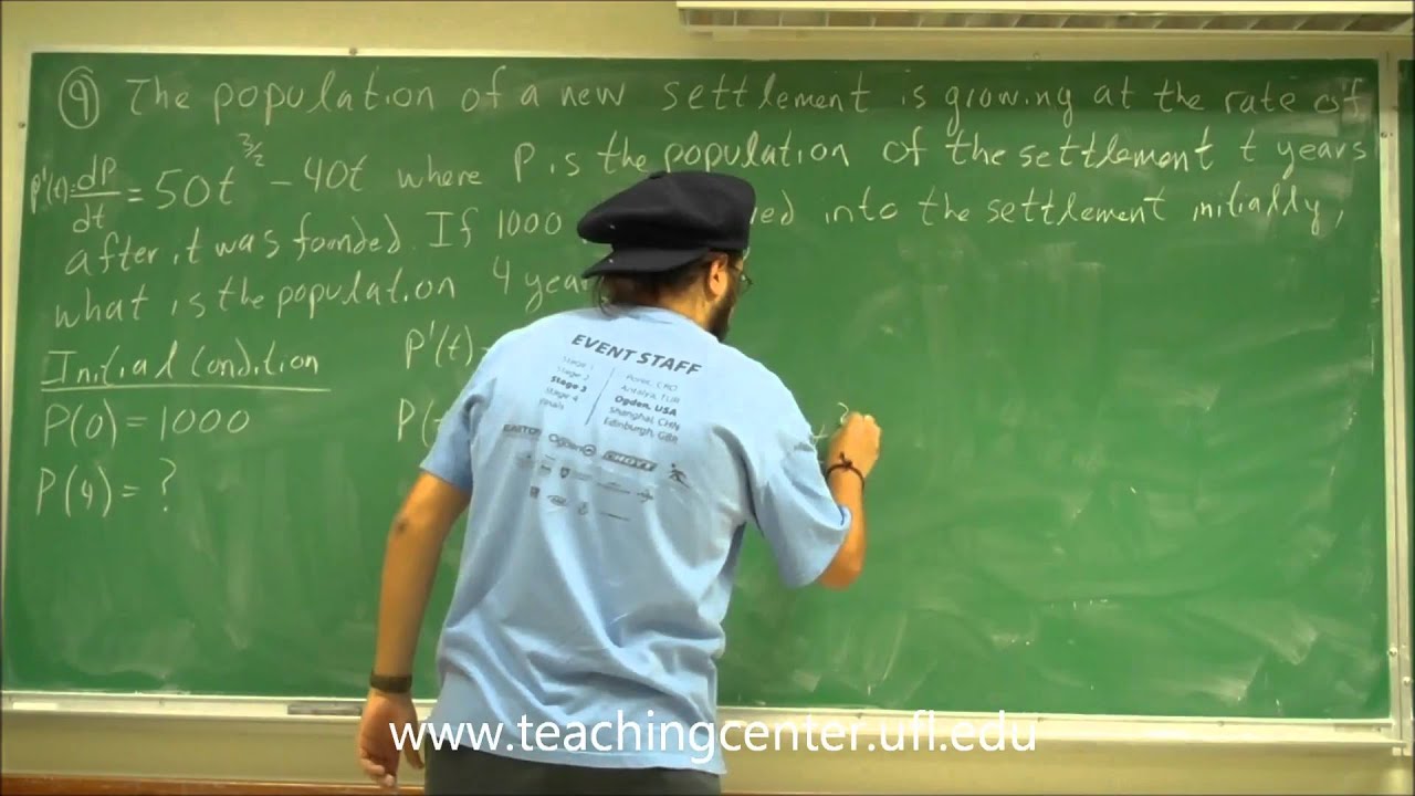 Problem 9 Youtube