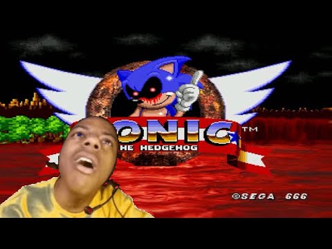 Speedy Plays Sonic Exe Youtube