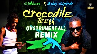 Skillibeng X Bobby Shmurda Crocodile Teeth Instrumental Remix Free Hip ...