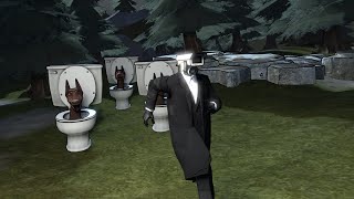 Skibidi Toilet Prison 4 Multiverse Parrot Cinema Mp3 Music & Mp4 video ...