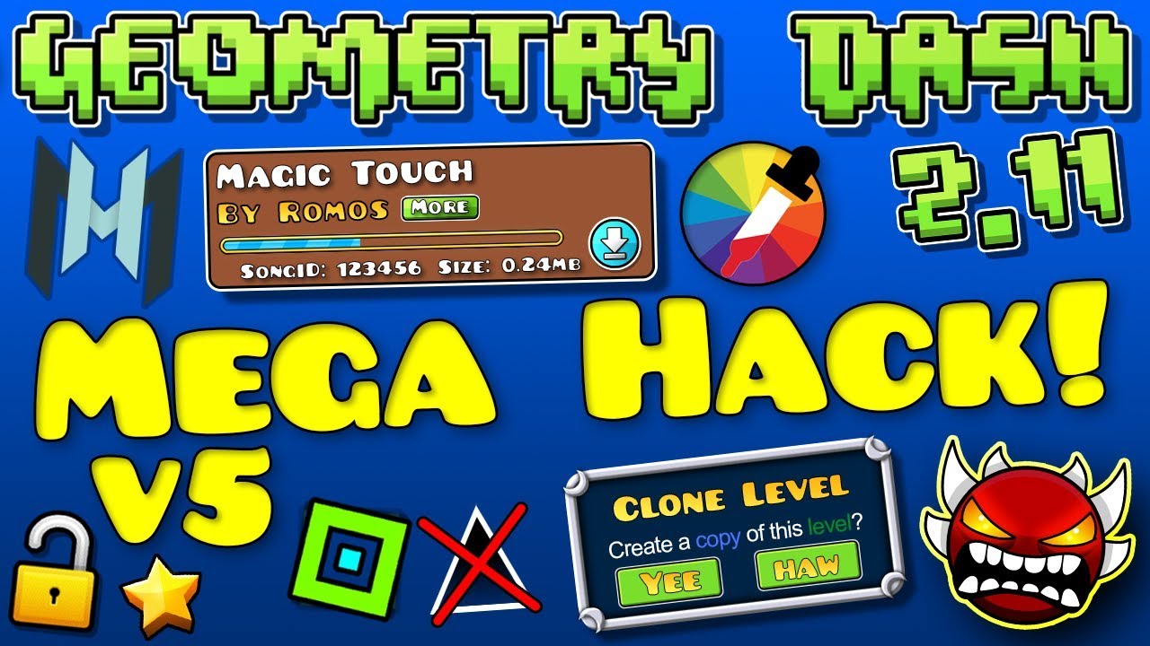 Geometry Dash Hacks Innoguide