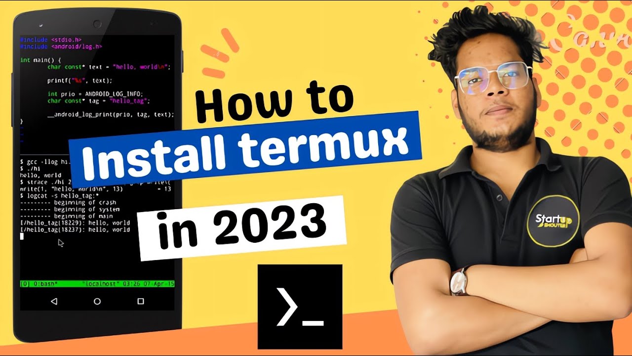 вљўhow To Install Termux On Android 2023вљў Termux Basic For Beginner рџ ґ